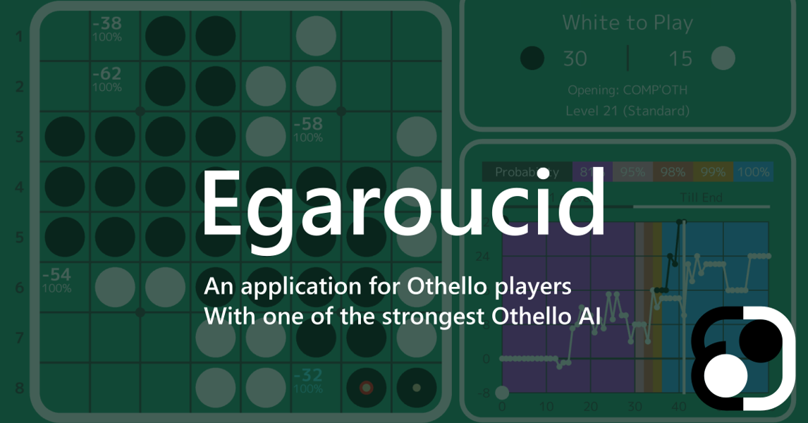 Egaroucid Othello AI